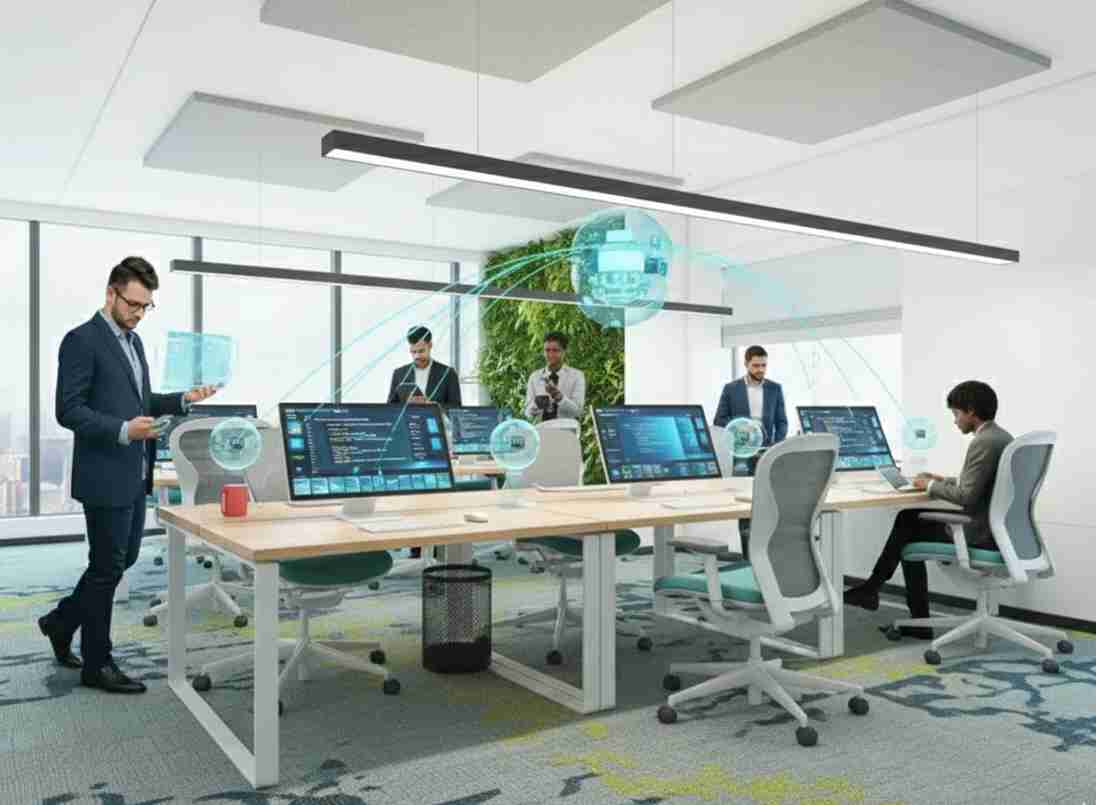 Indoor Tracking Software | Real-Time Location | Sahaj GPS